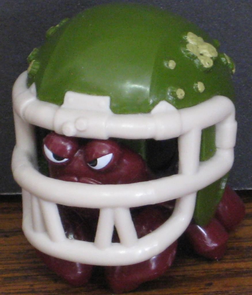 Disney Finding Dory / Nemo Bernard Hermit Crab and Football Helmet ...