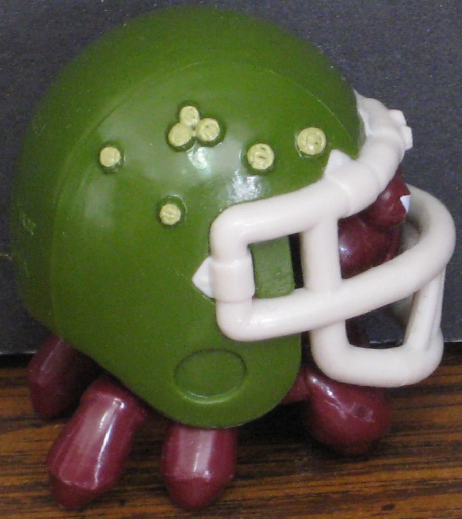 Disney Finding Dory / Nemo Bernard Hermit Crab and Football Helmet ...