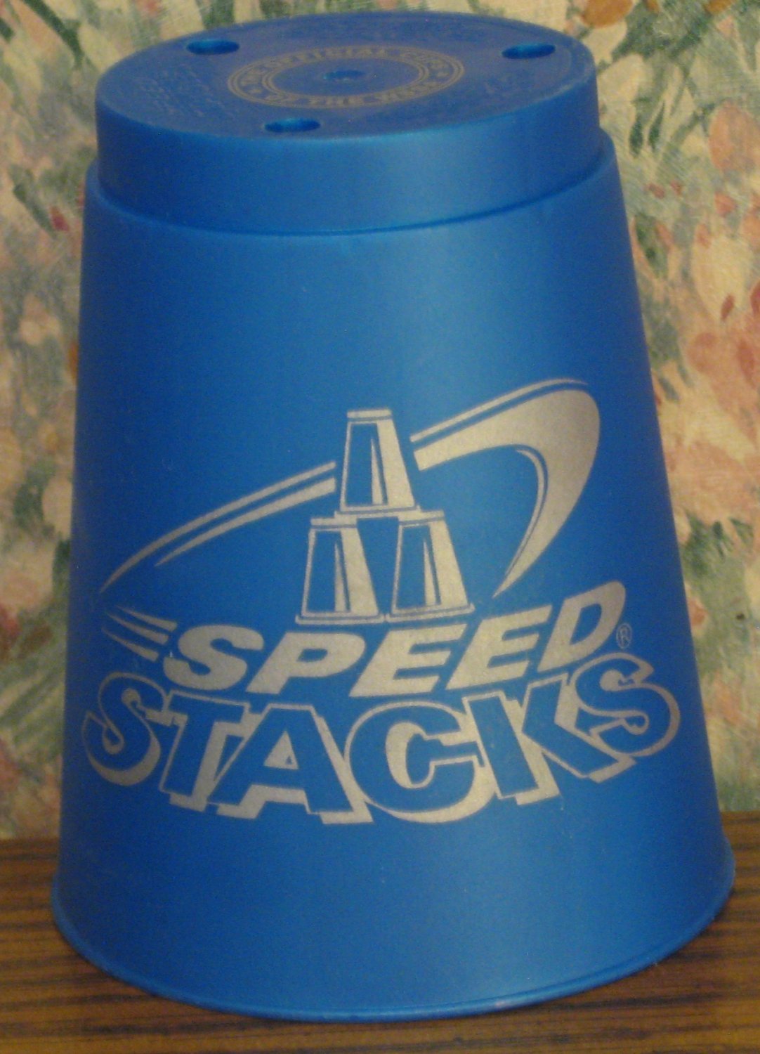 Speed Stacks Sport Stacking Official Replacement Cup : Blue - Solid Bottom