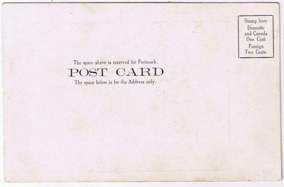 Postcard US Army Soldiers Watching The Enemy