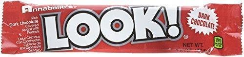 Look Candy Bars, 1.5-Ounce Bars (Pack of 24)