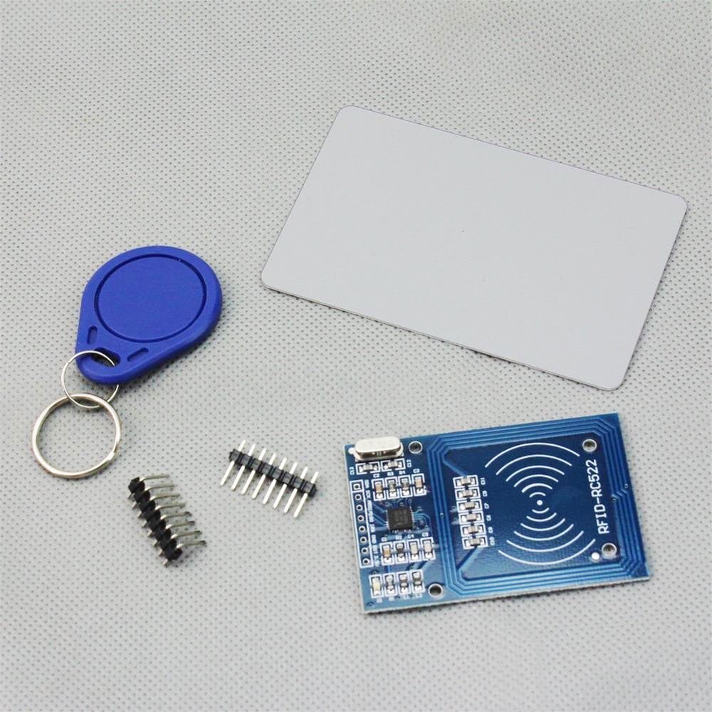 Mifare RC522 Card Read Antenna RFID Reader IC Card Proximity Module Kit