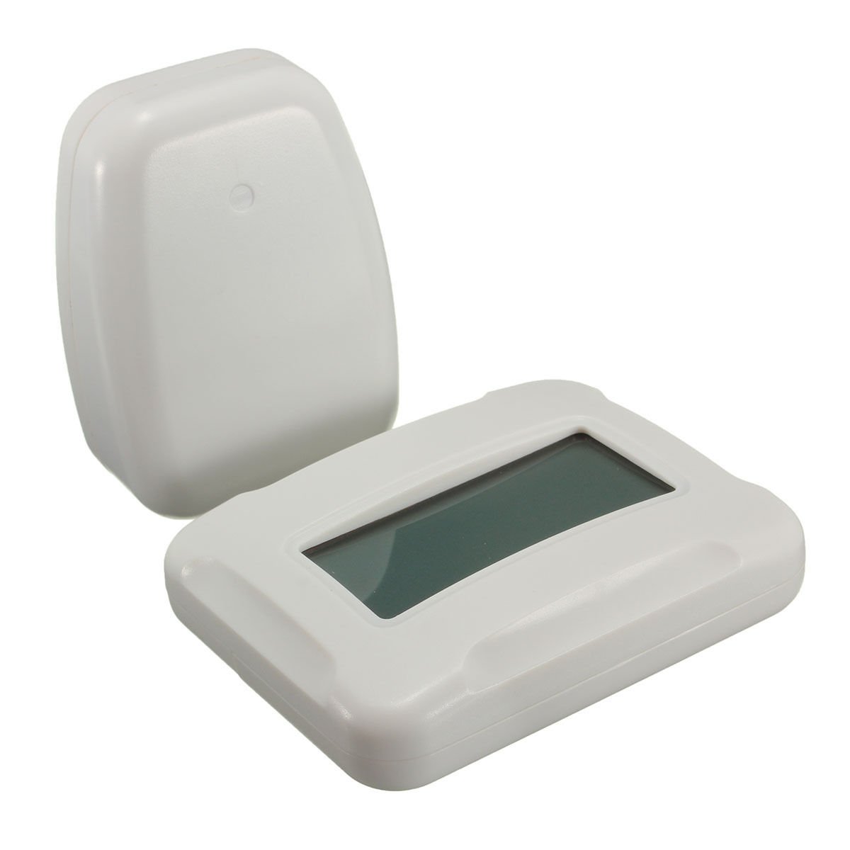 Indoor Outdoor Digital LCD Wireless Thermometer Temperature Sensor ...