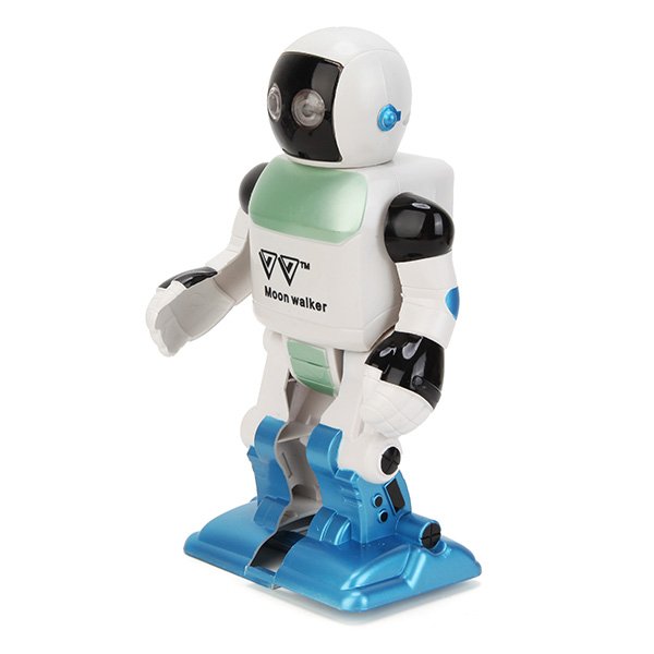 Walking Robot DIY Kit NE555 Educational Training Part