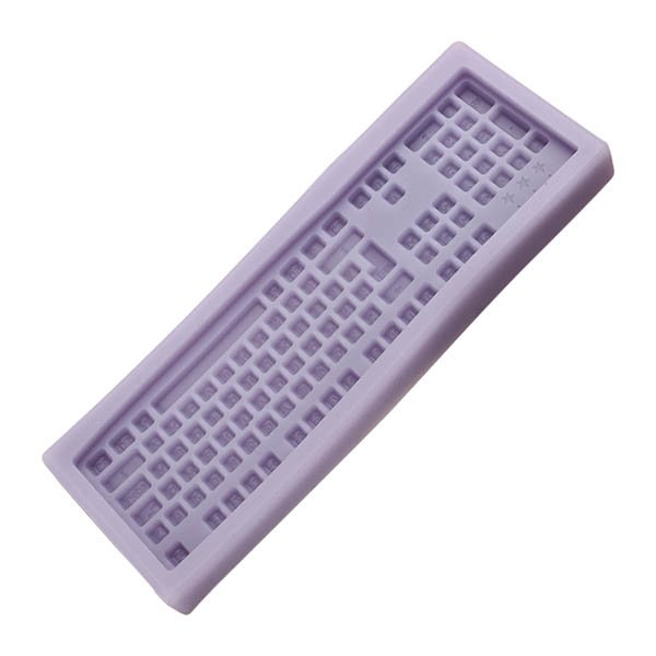 Keyboard Silicone Mold Fondant Baking Mould Cake Decorating Tool