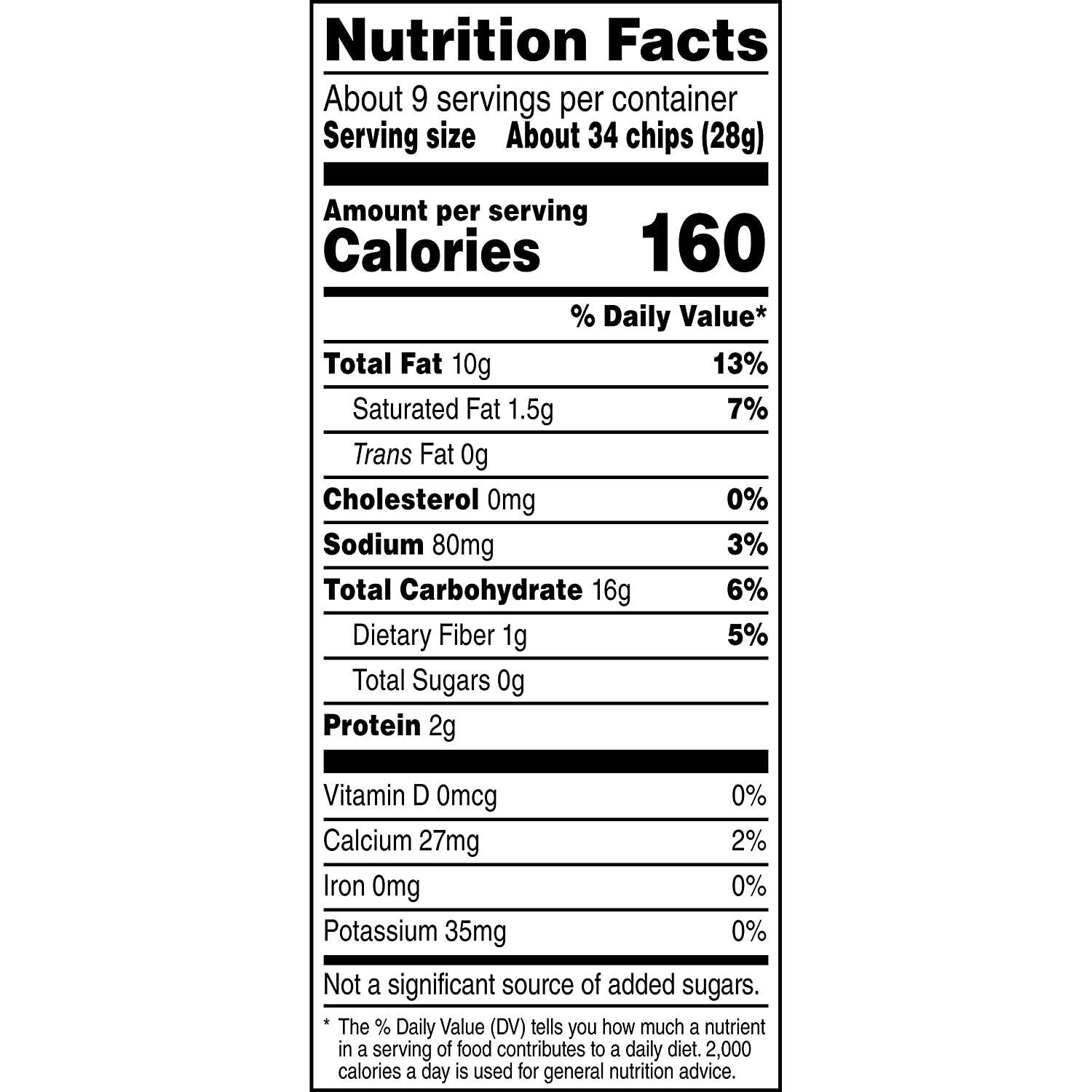 Fritos LIGHTLY SALTED Corn Chips Snacks, 9.25 oz. ea. (Pack of 4)