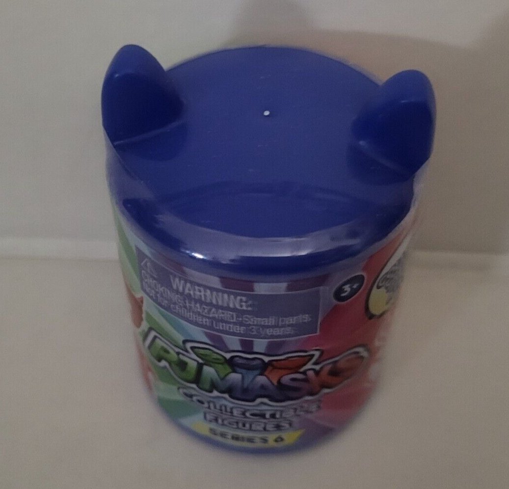 Disney Junior PJ MASKS Series 6, Collectible Figure Mystery (2 Pack)