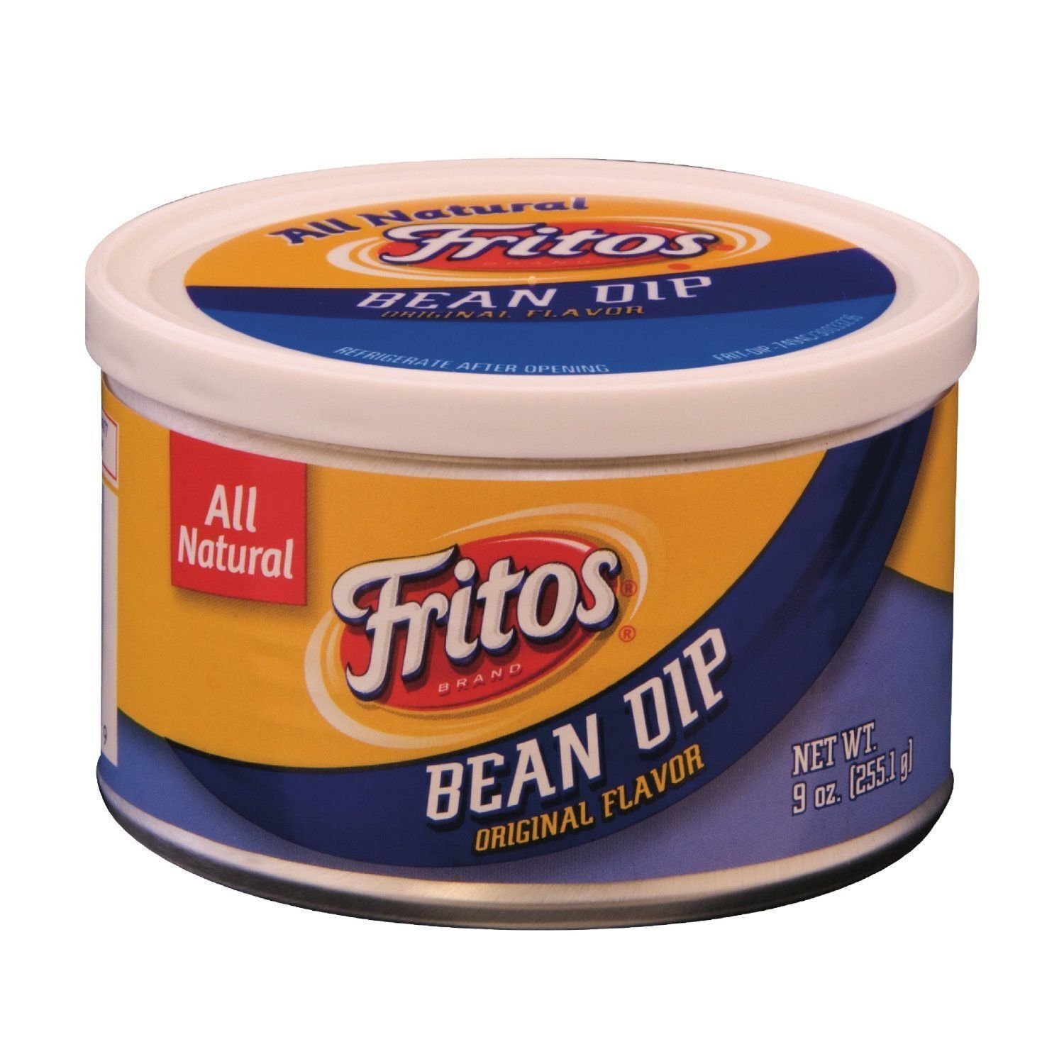 Fritos Bean Dip, 9 Ounce (Pack of 1)