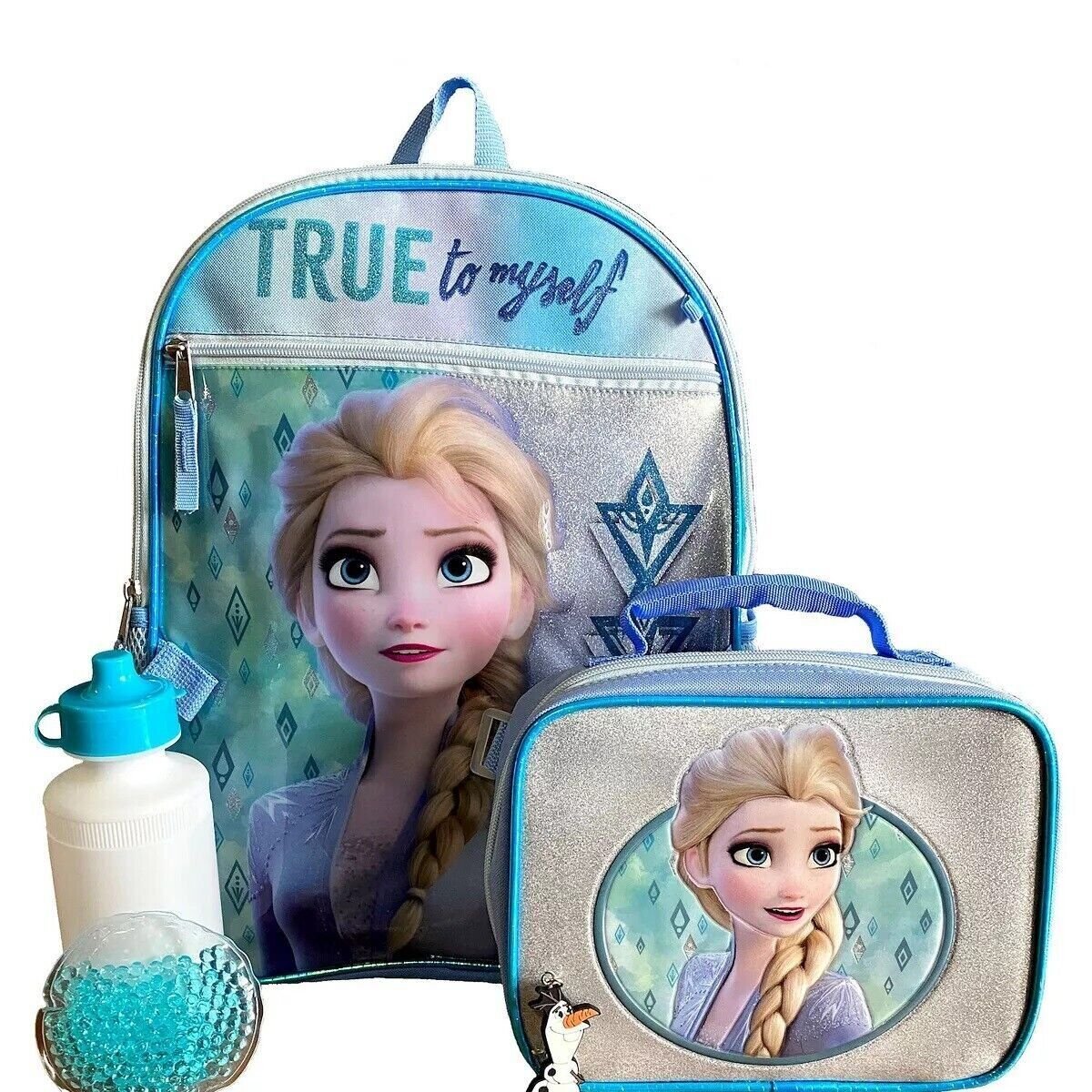 Disney's Frozen 2 Elsa Girls 5-pc. Backpack