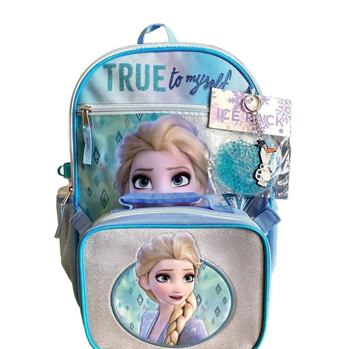 Disney's Frozen 2 Elsa Girls 5-pc. Backpack