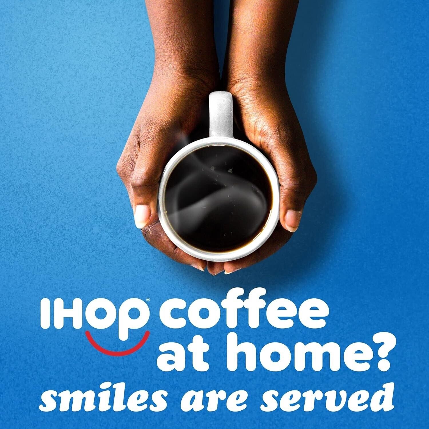 IHOP Medium Roast BUTTERY SYRUP Keurig 22 K-Cups Ground Coffee Pods ...