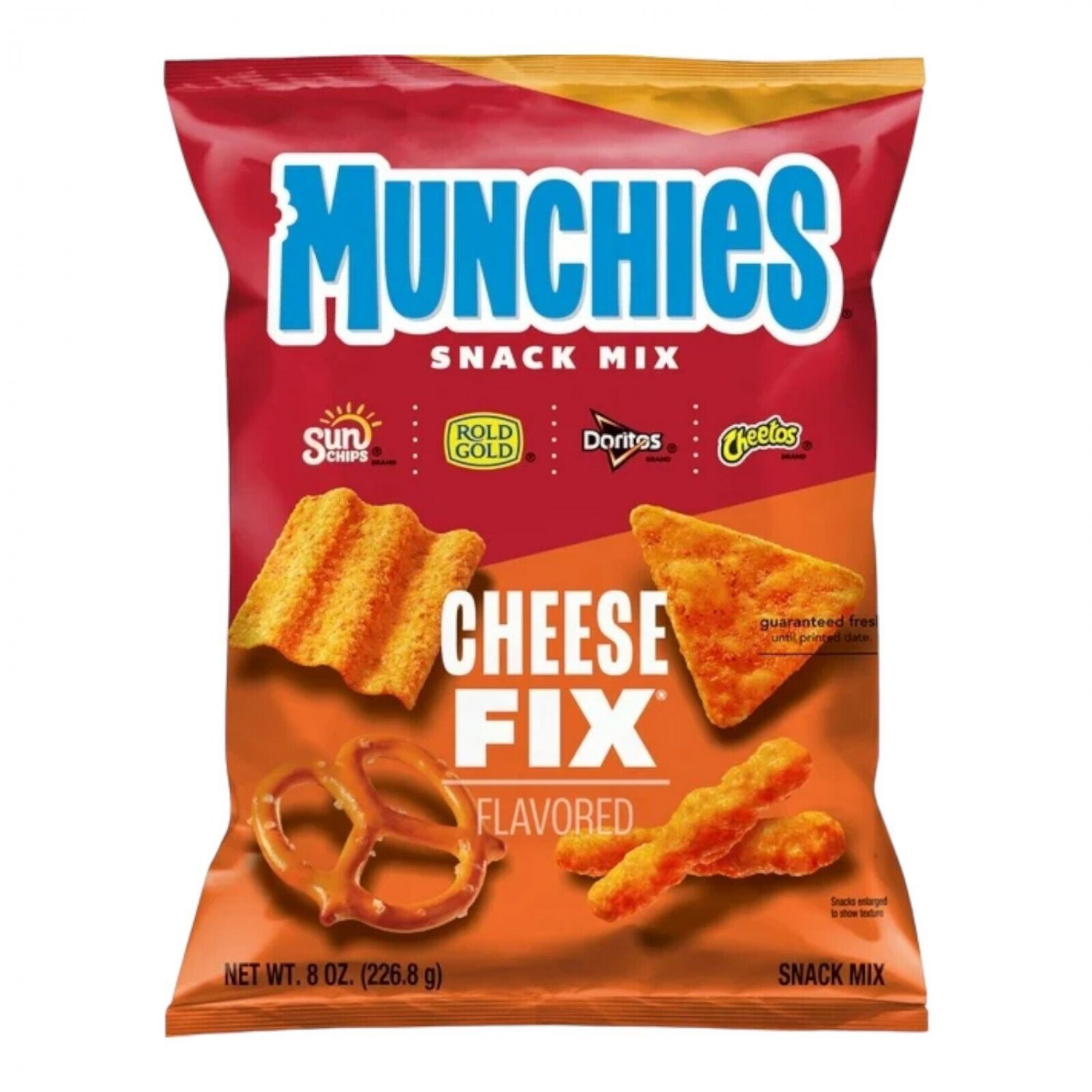 Frito-Lay Munchies Snack Mix CHEESE FIX, Sun Chips Doritos Cheetos ...
