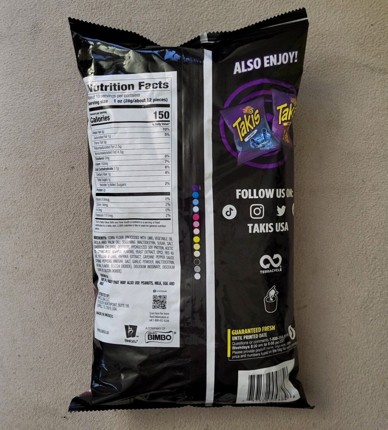 4 Takis DRAGON SWEET CHILI Spicy Sweet Chili Pepper Rolled Tortilla ...