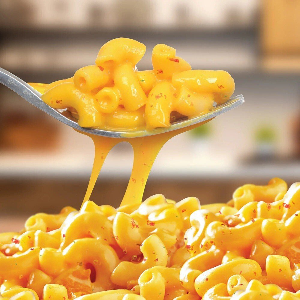 Tapatio MAC N CHEESE Deluxe Original Dinner 12oz. Ready to Cook 3 Bags ...