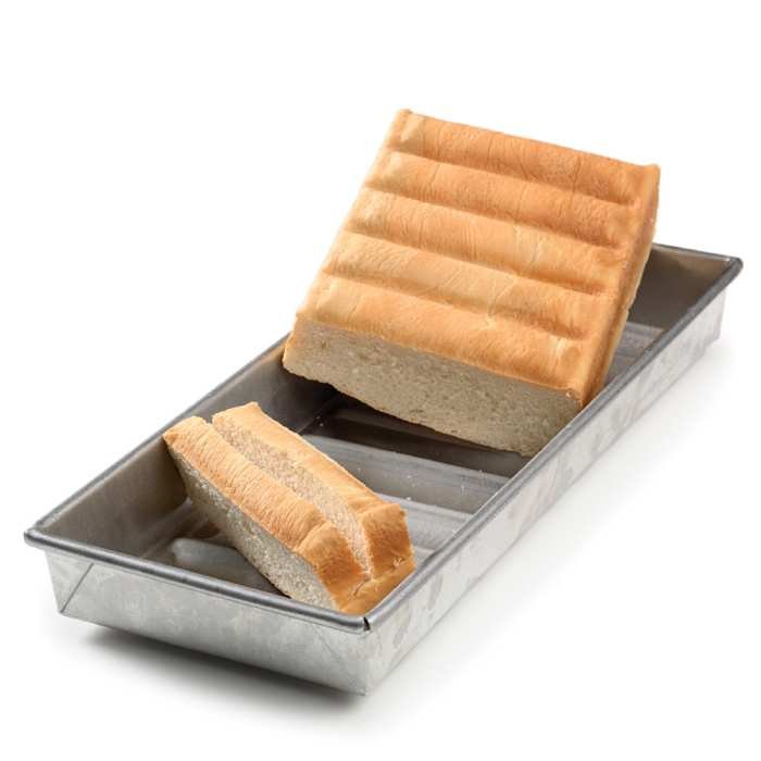 New England Style, Split Top, Frankfurter, Lobster Roll, Hotdog Bun Pan