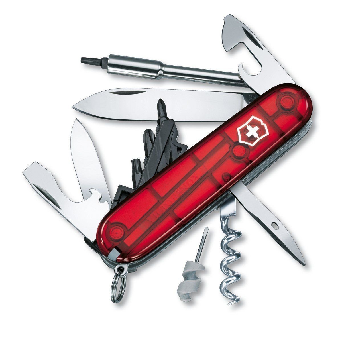 Victorinox Swiss Army Knife Cybertool 29 (S) Ruby