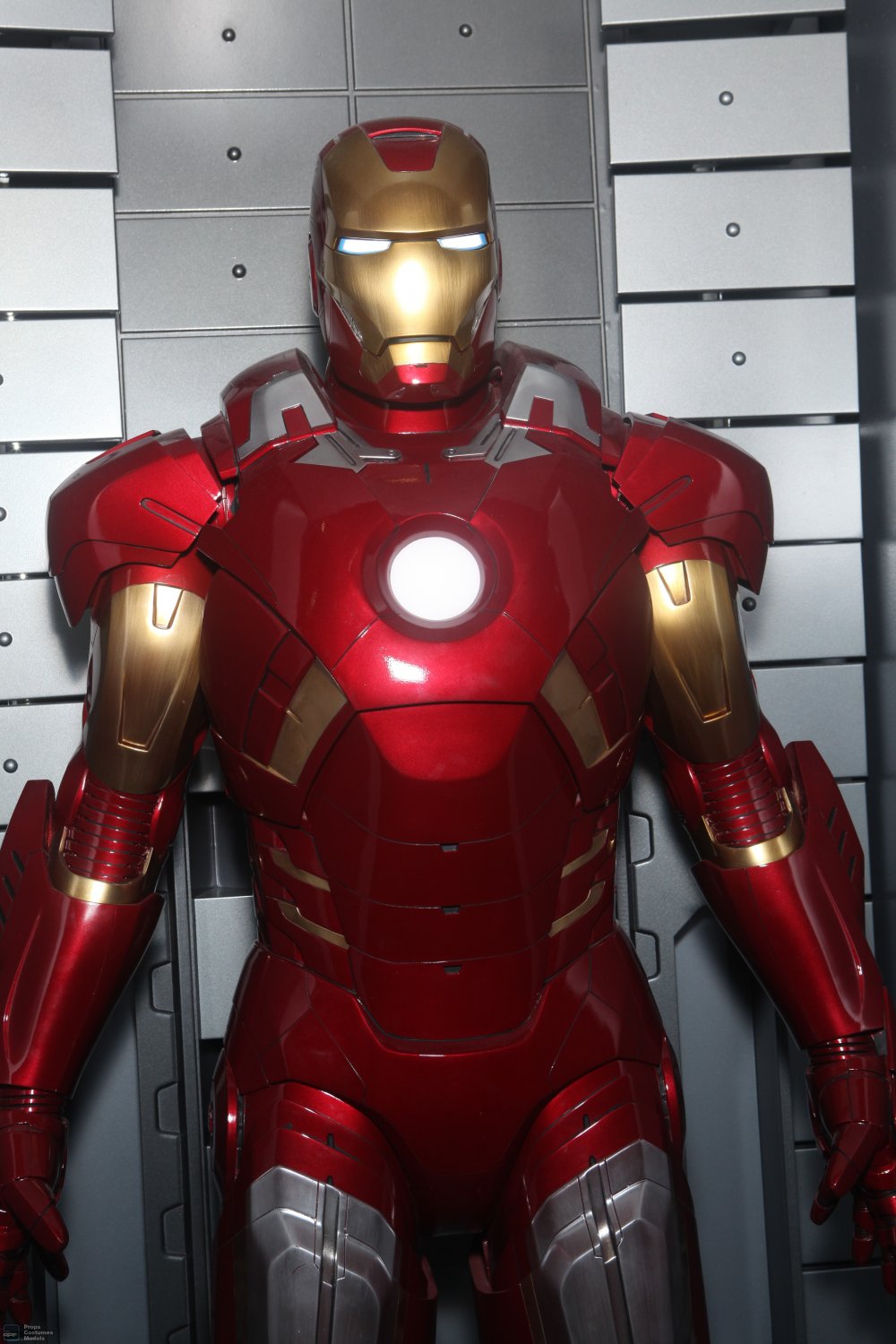 Iron Man Armor Suit