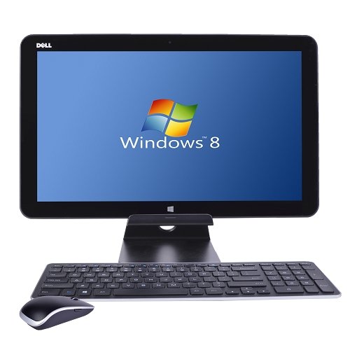 Dell XPS 18 18.4" Touchscreen Portable All-in-One PC and Tablet - Core ...