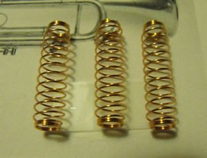 Bach Stradivarius Trumpet Light Action Valve Springs