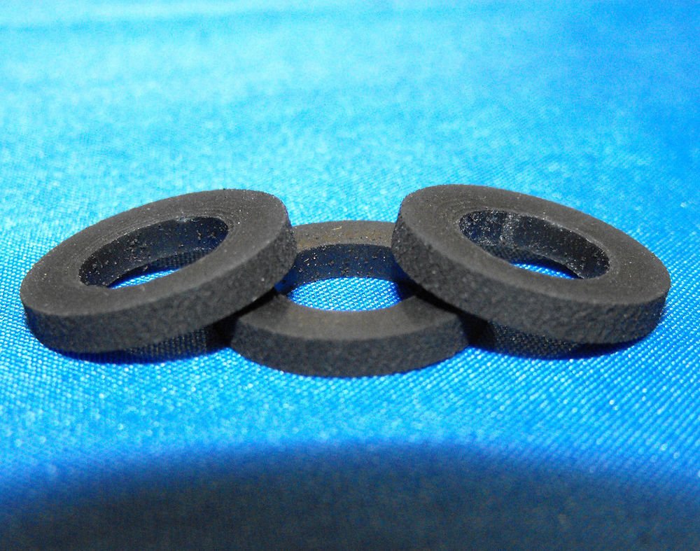 Holton ST307 ST308 Trumpet Valve Top Cap Rubber Bumper Felt Genuine