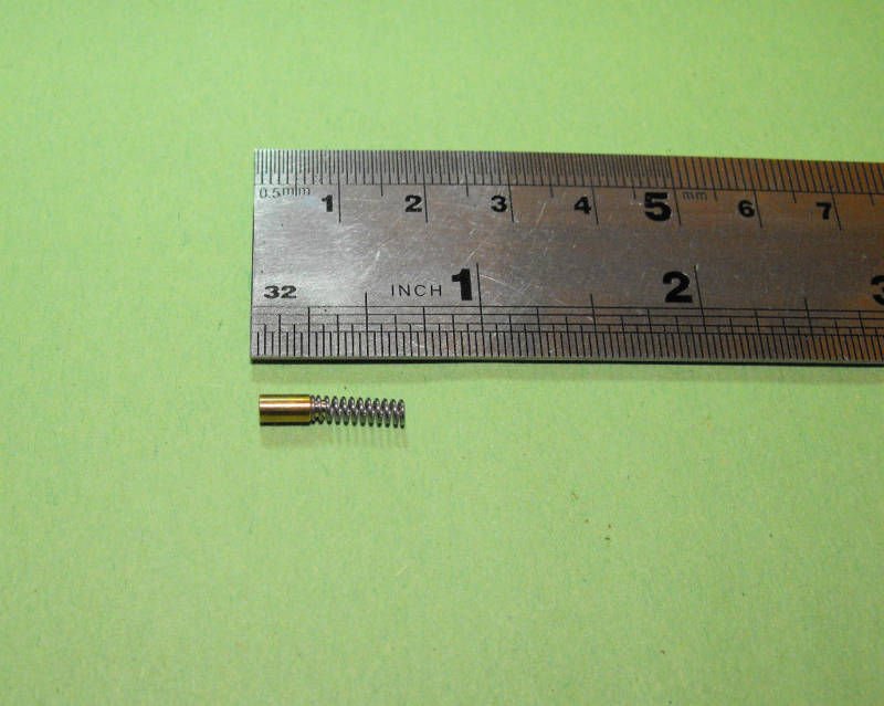 Selmer Paris Saxophone Bushing & Spring... pivot screw