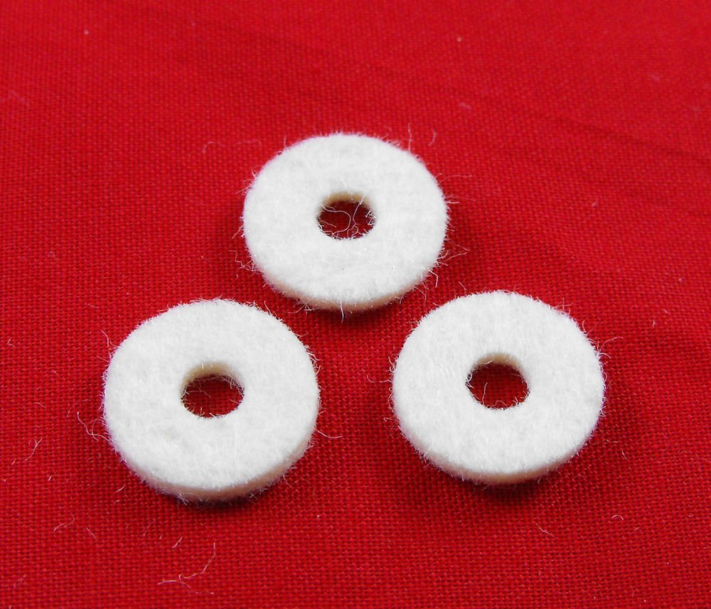 Bach Valve Stem Felt Washers Cornet Trumpet Stradivarius Artisan Strad ...