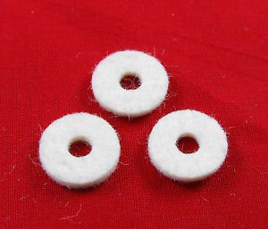 Bach Valve Stem Felt Washers Cornet Trumpet Stradivarius Artisan Strad ...