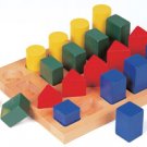 Circle Sorting and Color Matching