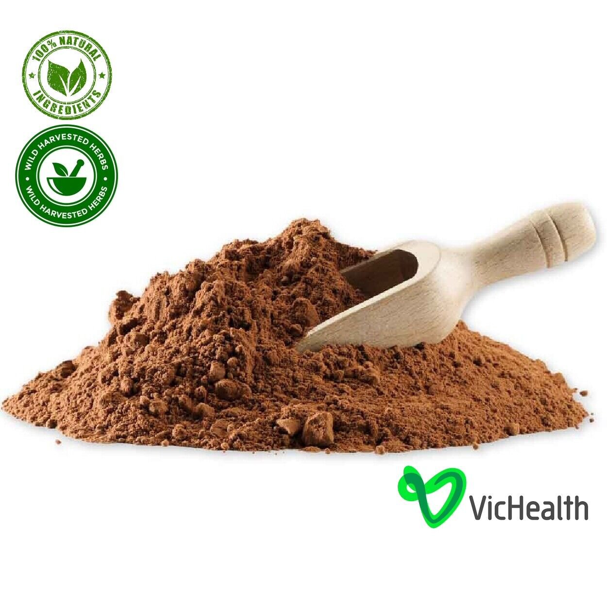 Allspice powder, Pimenta officinalis, spice for pickles, sausages, sausage