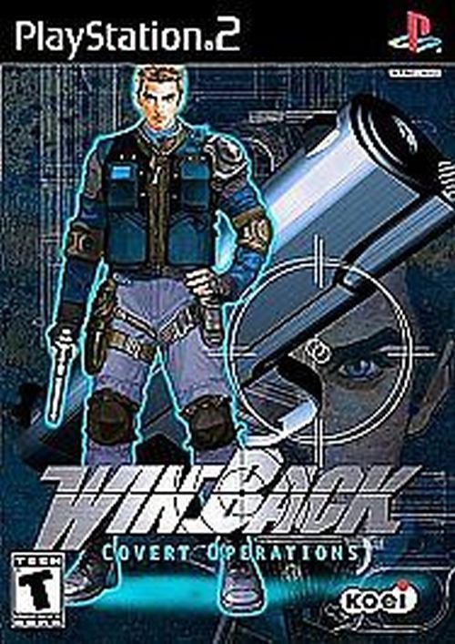 WinBack: Covert Operations (Sony PlayStation 2, 2001)
