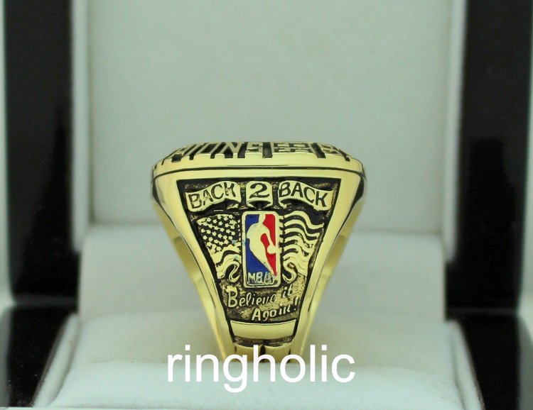 1995 Houston Rockets Championship Rings Ring