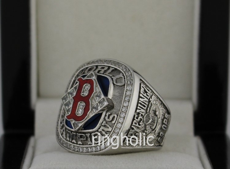 2004 Boston Red Sox World Series Championship Rings Ring
