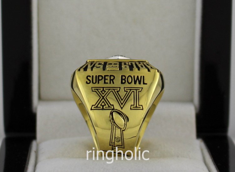1981 Cincinnati Bengals AFC American Football Conference Championship ...