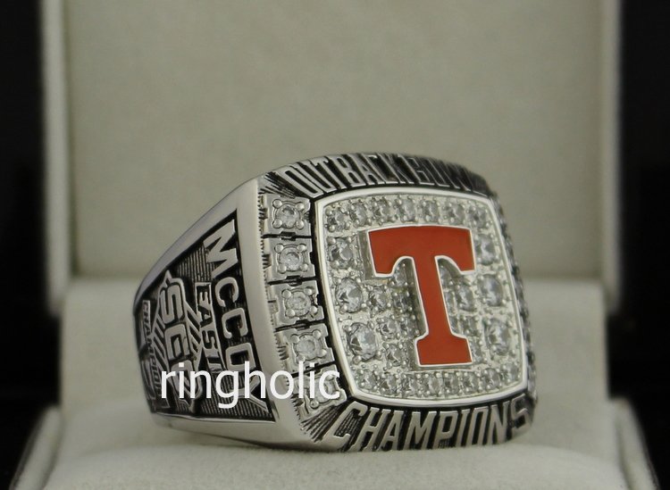 2008 Tennessee Volunteers Football Outback Bowl National Championship ...
