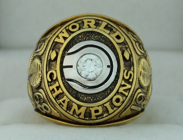 1968 Boston Celtics Championship Rings Ring