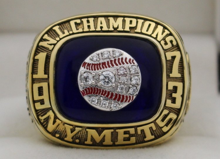 1973 New York Mets NL National League World Series Championship Rings Ring
