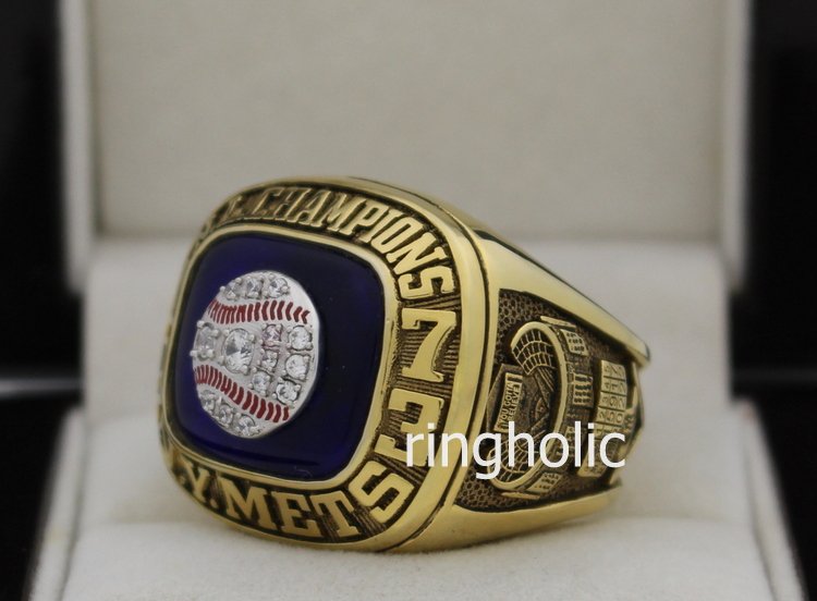 1973 New York Mets NL National League World Series Championship Rings Ring