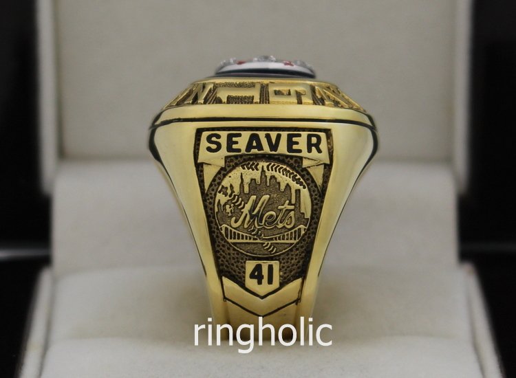 1973 New York Mets NL National League World Series Championship Rings Ring