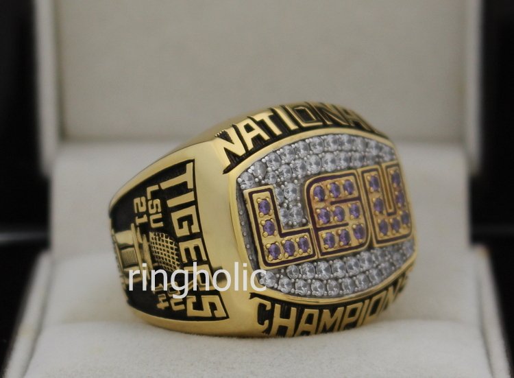2003 LSU Tigers Louisiana State University NCAA SEC National ...