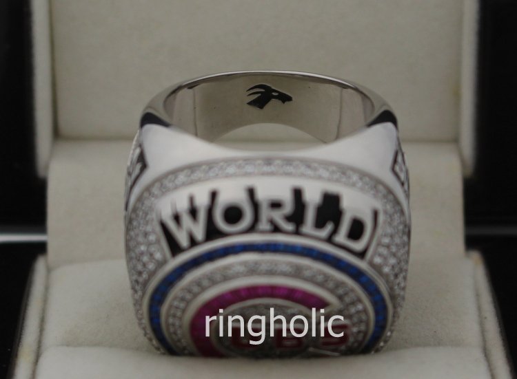 2016 Chicago Cubs World Series Champions Rings Ring