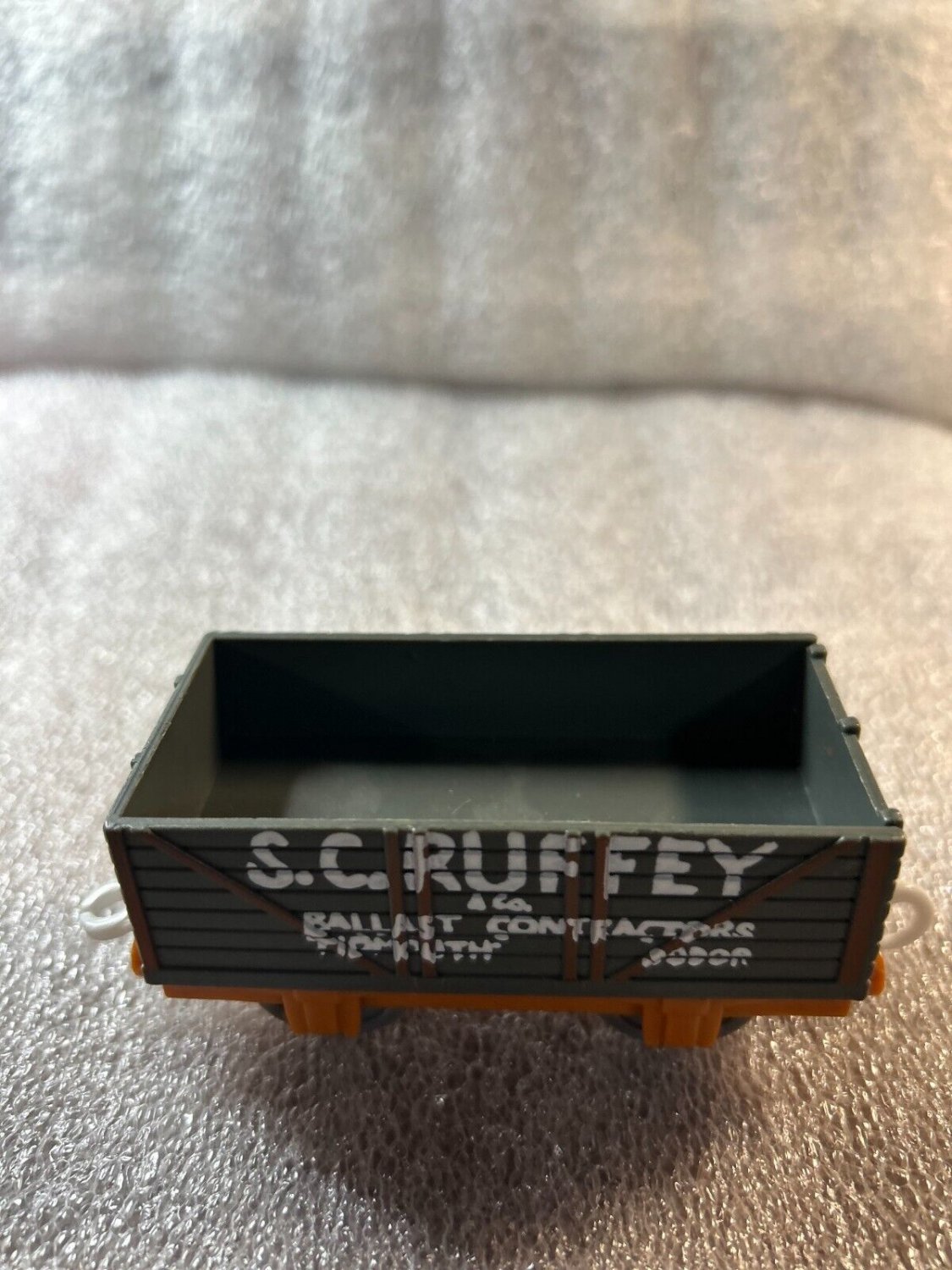Thomas & Friends "SC RUFFEY" Troublesome Truck Cargo Car Train L-70
