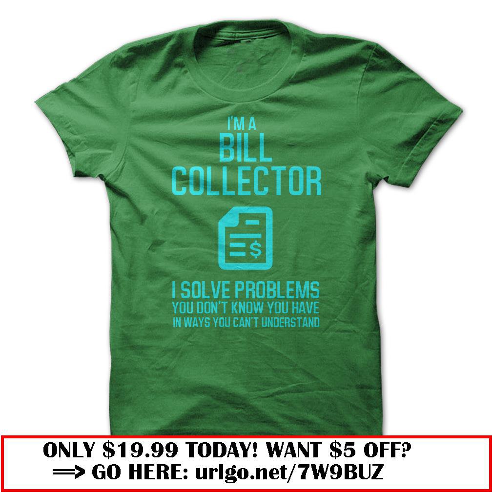 bill collector