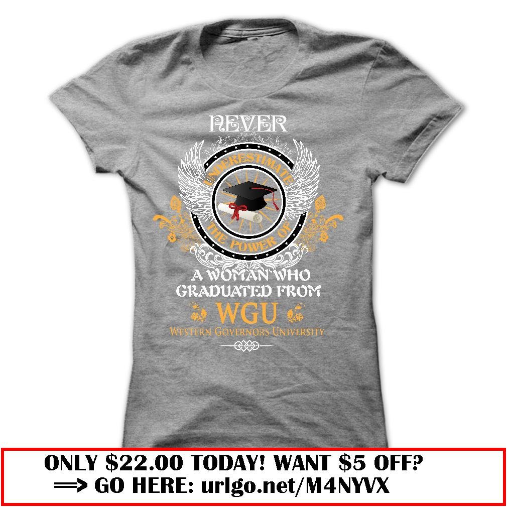 a woman who graduated from western governors university wgu