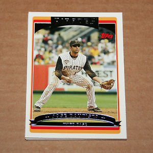 2006 TOPPS BASEBALL - Pittsburgh Pirates Team Set (Updates & Highlights ...