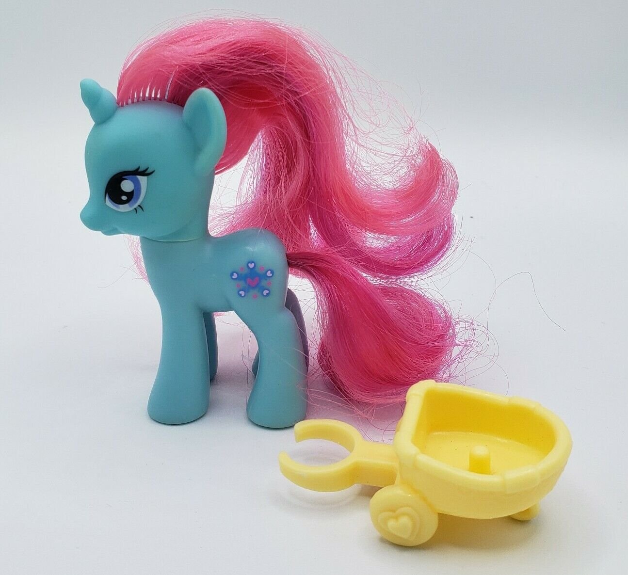 My Little Pony Snowcatcher Loose G4 FIM MLP Friendship Is Magic