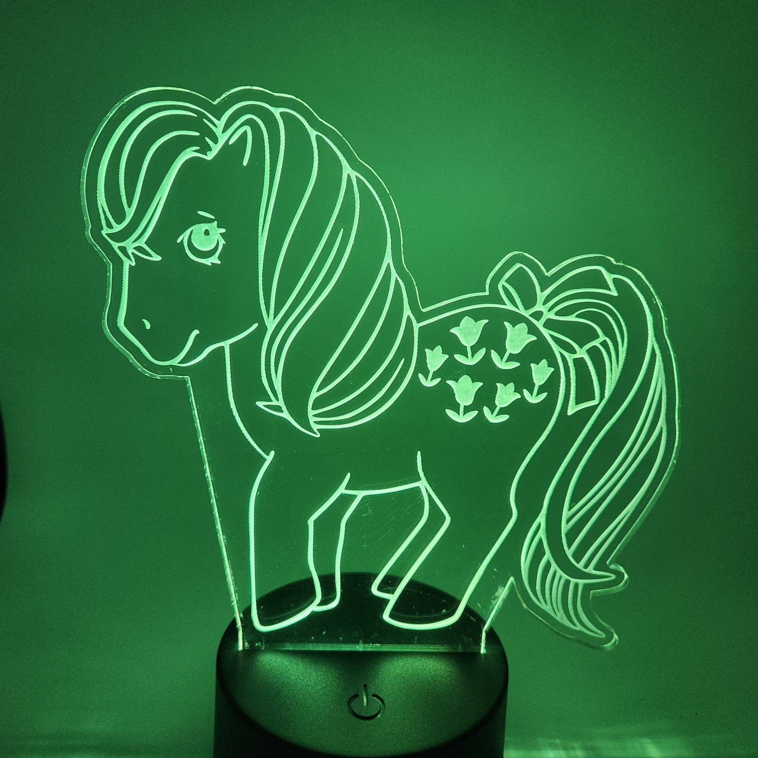 LED My Little Pony Posey Light