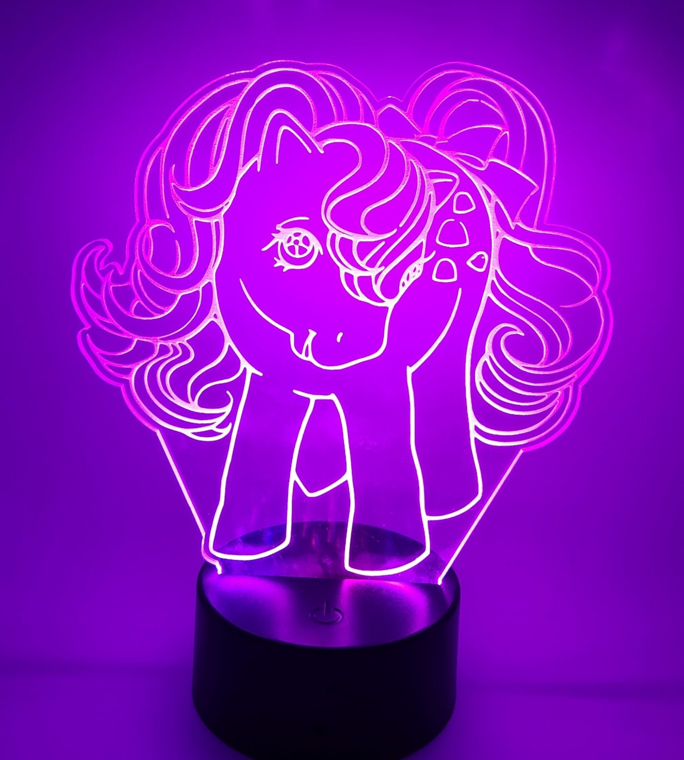 LED My Little Pony TE Sweet Stuff Light