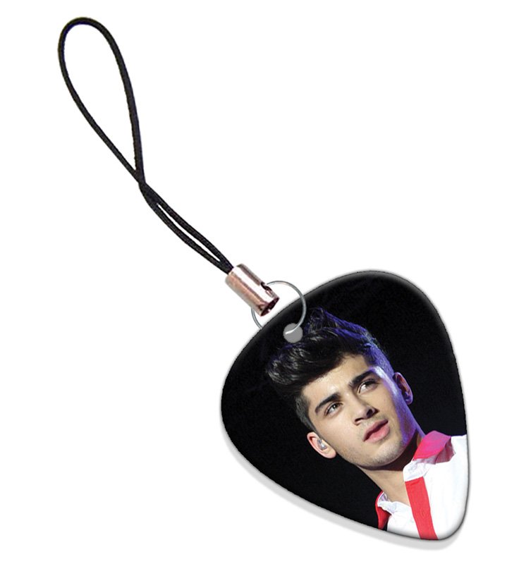 One Direction Guitar Pick Plectrum Playable Charm Licensed Live ...