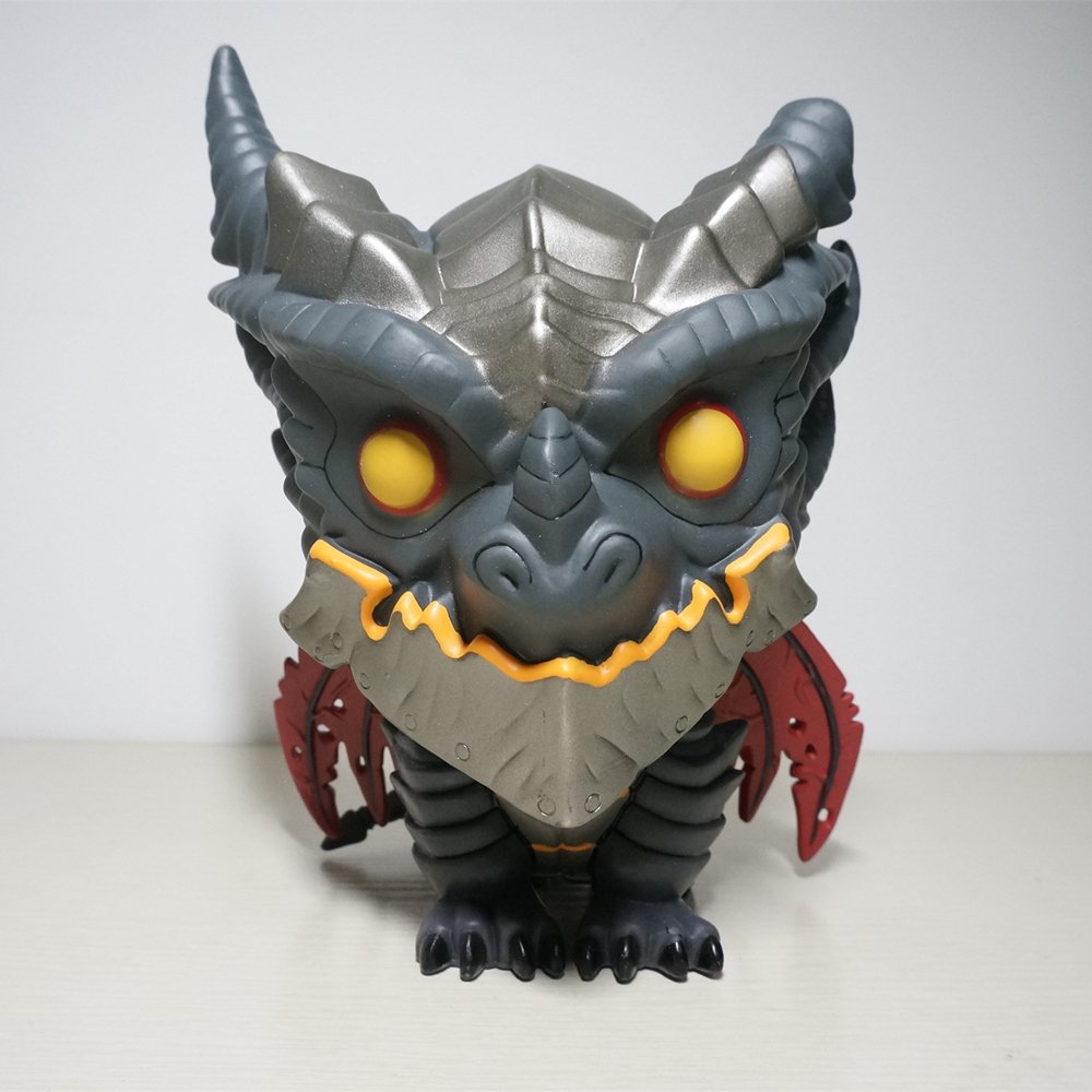 WOW Action Figure Oversized Deathwing Figure