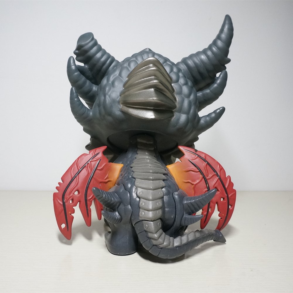 WOW Action Figure Oversized Deathwing Figure